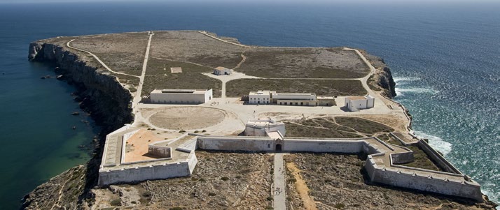 História - Promontório de Sagres