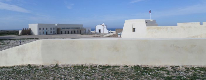 História - Promontório de Sagres